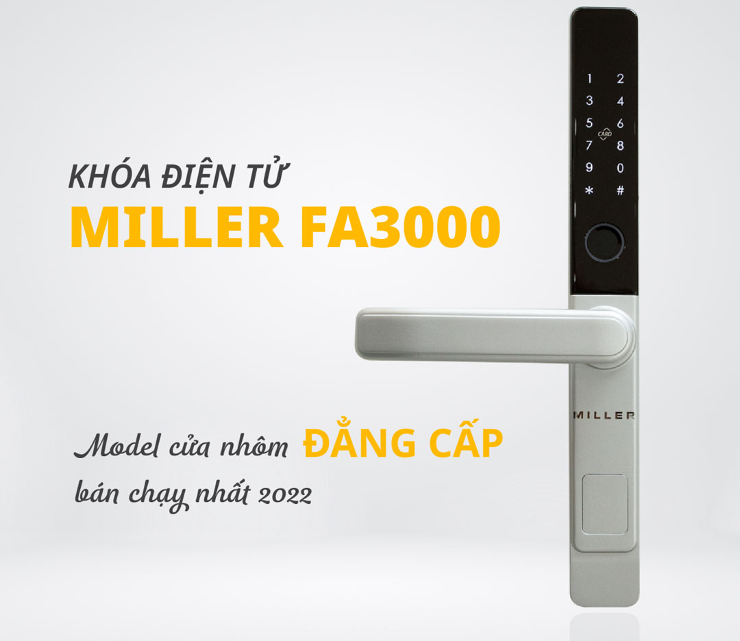 MILLER FA3000 – Lamhatelecom.com